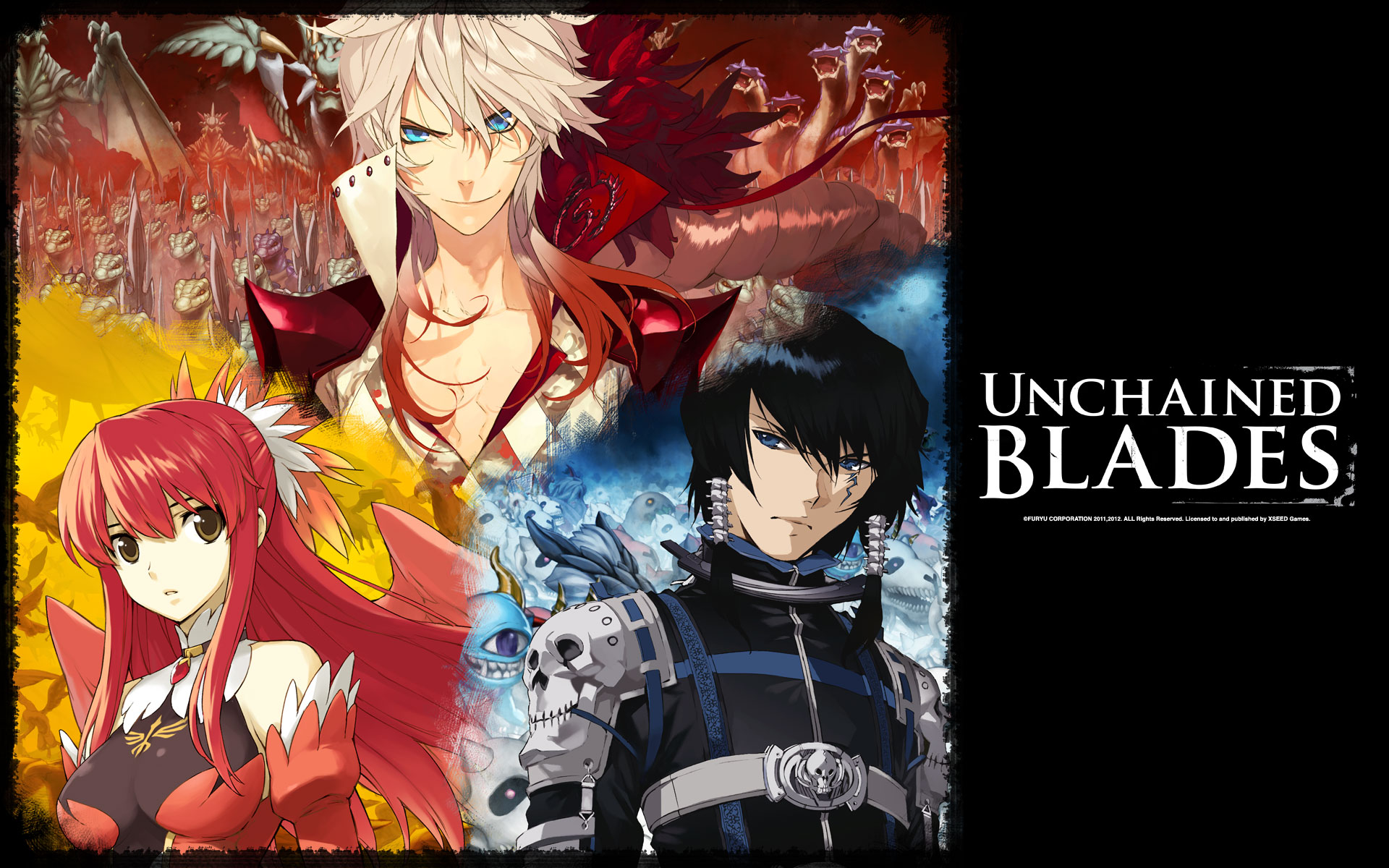 REVIEW: Unchained Blades | oprainfall