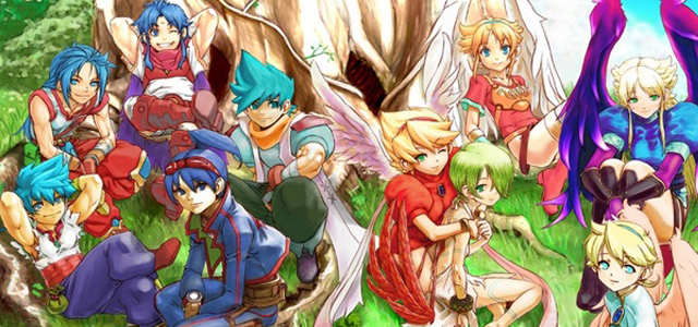 We Desire Breath of Fire - Mass-Posting to Capcom Starts Tomorrow