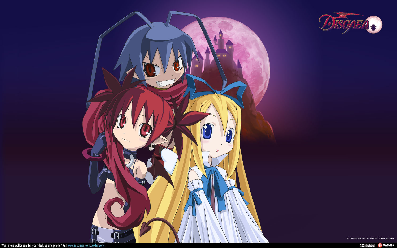 Disgaea 1 and 2 Coming to PSN | oprainfall