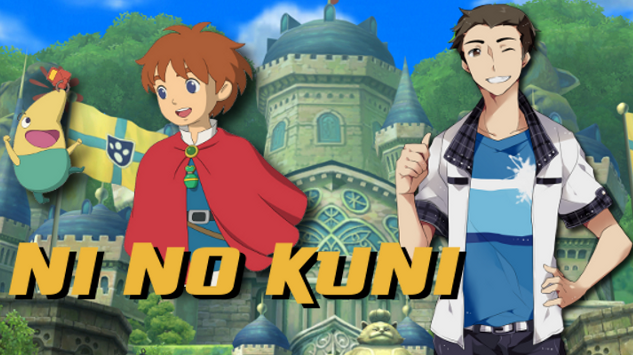 Shinkara Review: Ni no Kuni: Wrath of the White Witch