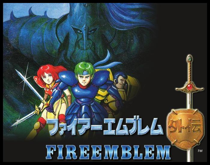Fire Emblem Before the West | oprainfall