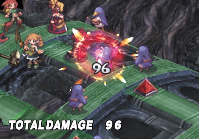 REVIEW: Disgaea 2: Cursed Memories | oprainfall