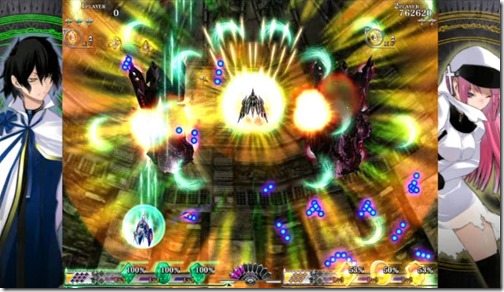 Caladrius: When Devil Survivor Meets Raiden, Magic Happens | oprainfall