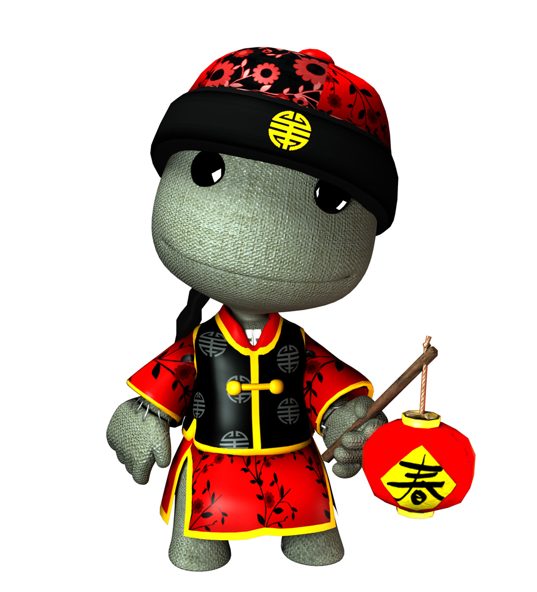 LittleBigPlanet Celebrates The Chinese New Year With Cute Costumes