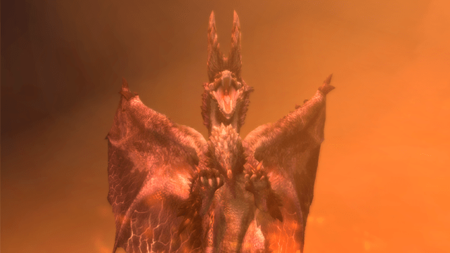 Monster Hunter Tri Alatreon