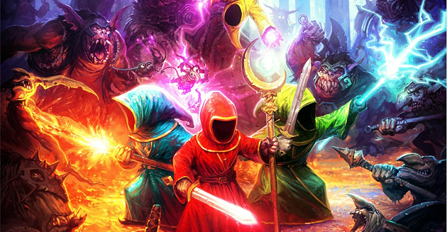 Magicka: Wizard Wars Announced by Paradox Interactive - oprainfall
