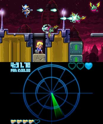 REVIEW: Mighty Switch Force! | oprainfall