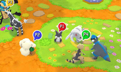 REVIEW: Pokemon Mystery Dungeon: Gates to Infinity - oprainfall