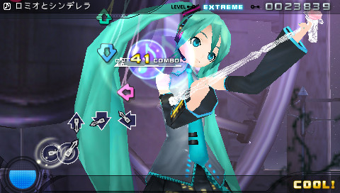 Import REVIEW: Project DIVA 2nd - oprainfall