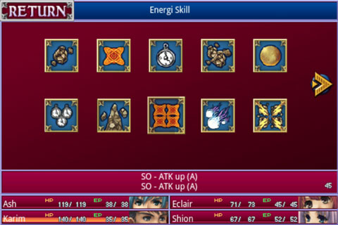 Games of the Past REVIEW: Alphadia - oprainfall