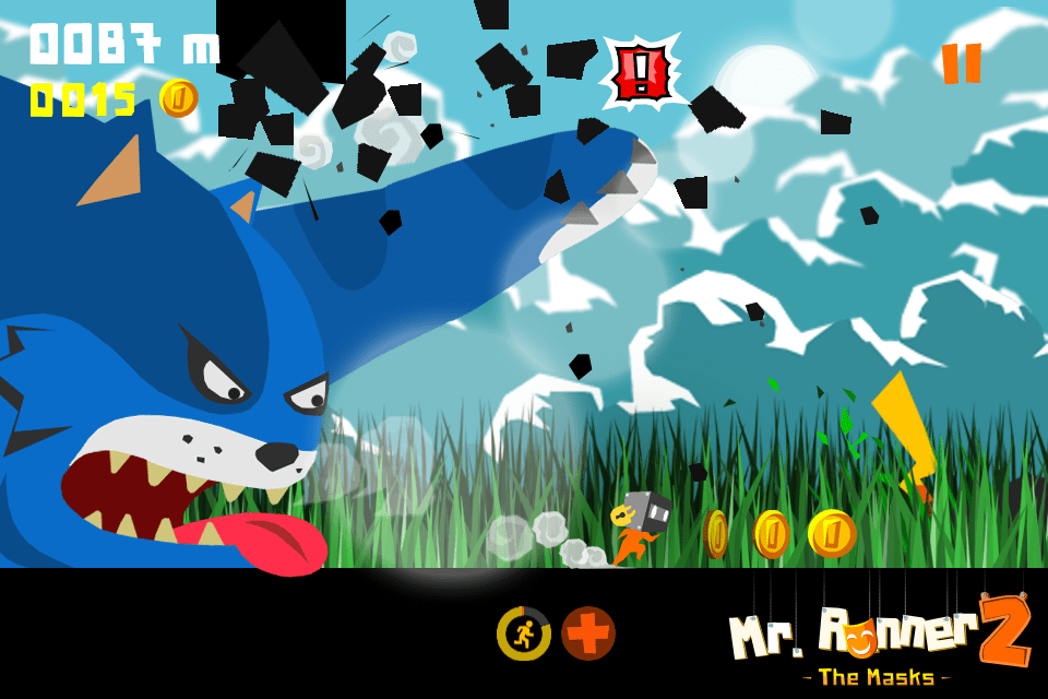 Mr. Runner Gets A Sequel and A Trailer - oprainfall