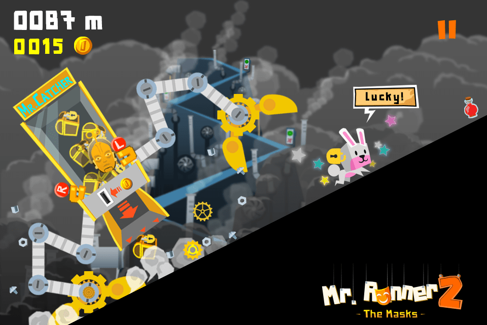 Mr. Runner Gets A Sequel and A Trailer - oprainfall