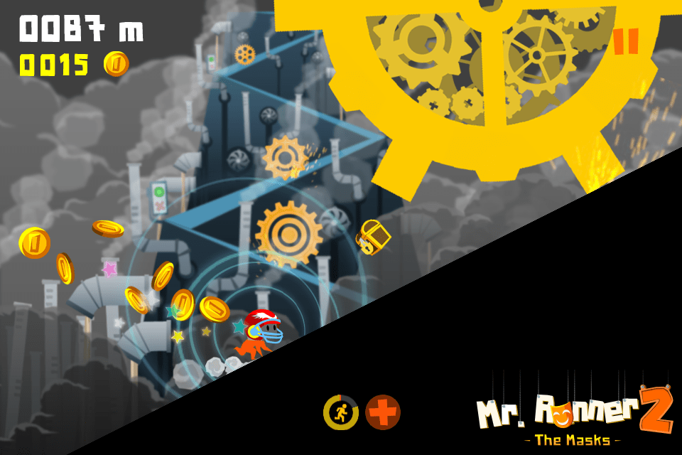 Mr. Runner Gets A Sequel and A Trailer - oprainfall