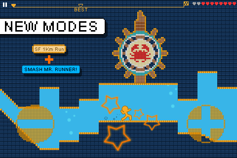 Mr. Runner Gets A Sequel and A Trailer - oprainfall