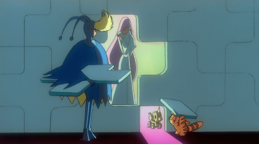 Anime of the Past: Unico in the Island of Magic - oprainfall