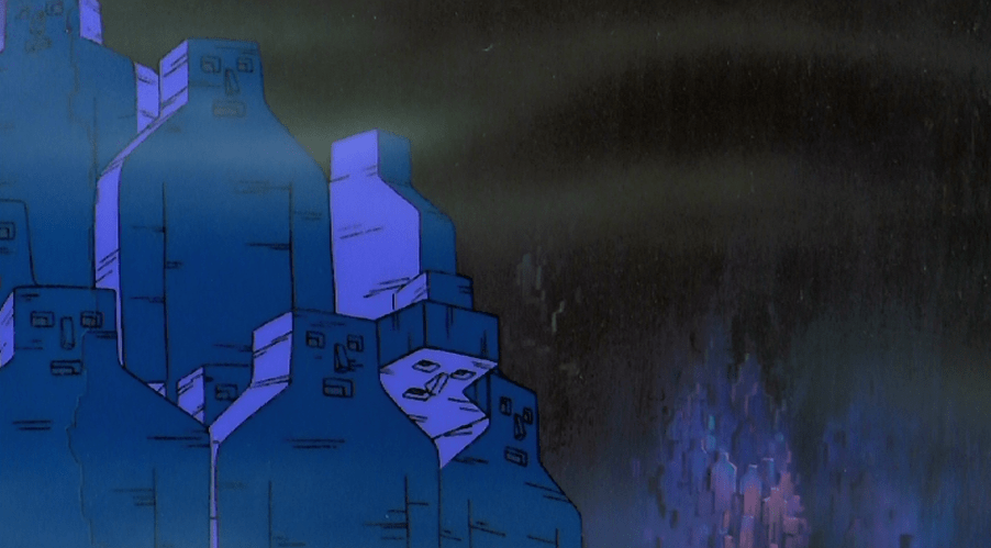 Anime of the Past: Unico in the Island of Magic - oprainfall