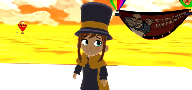 Crowdfunding Spotlight: A Hat in Time - oprainfall