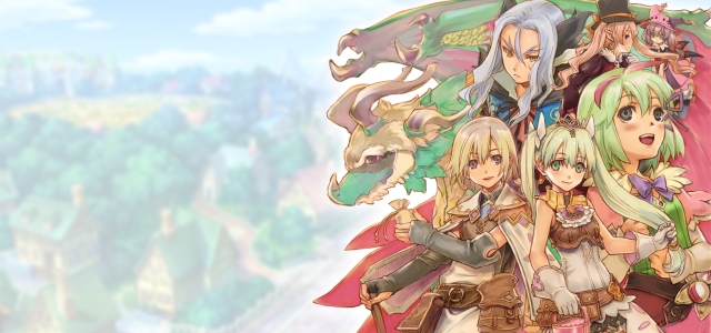 REVIEW: Rune Factory 4 - oprainfall