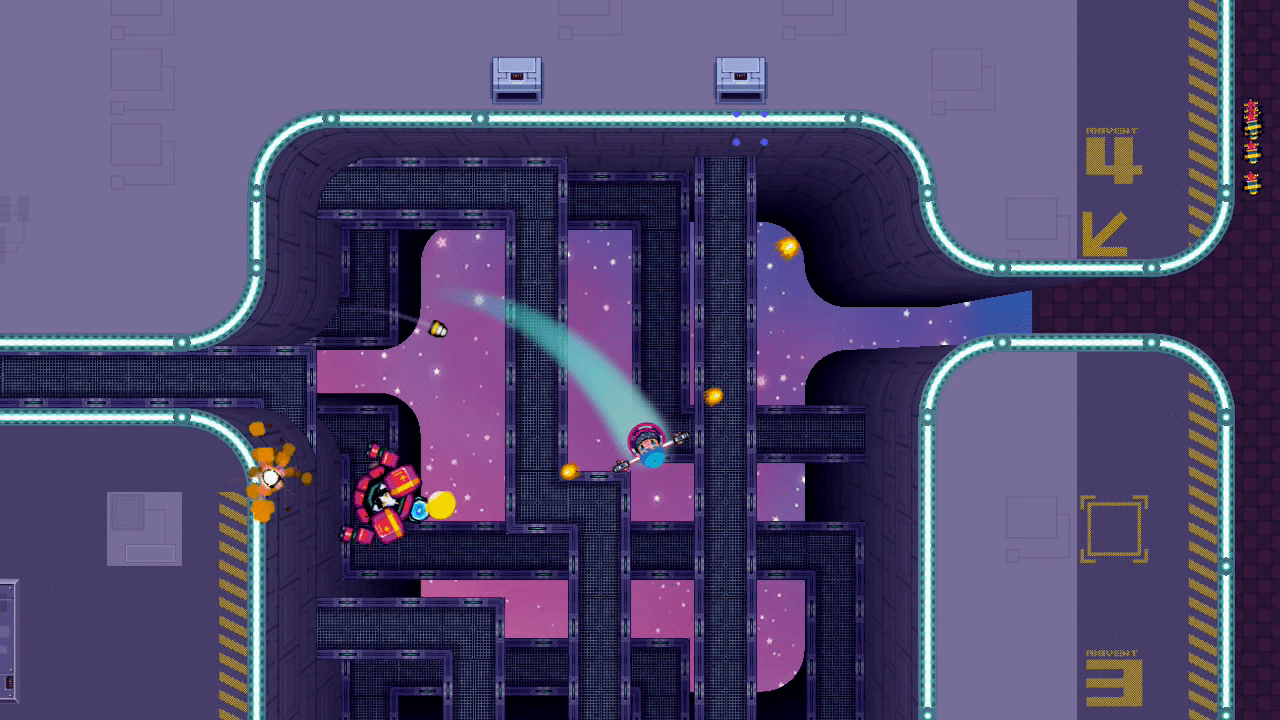 Scram Kitty and his Buddy on Rails Has Sharp New Trailer - oprainfall