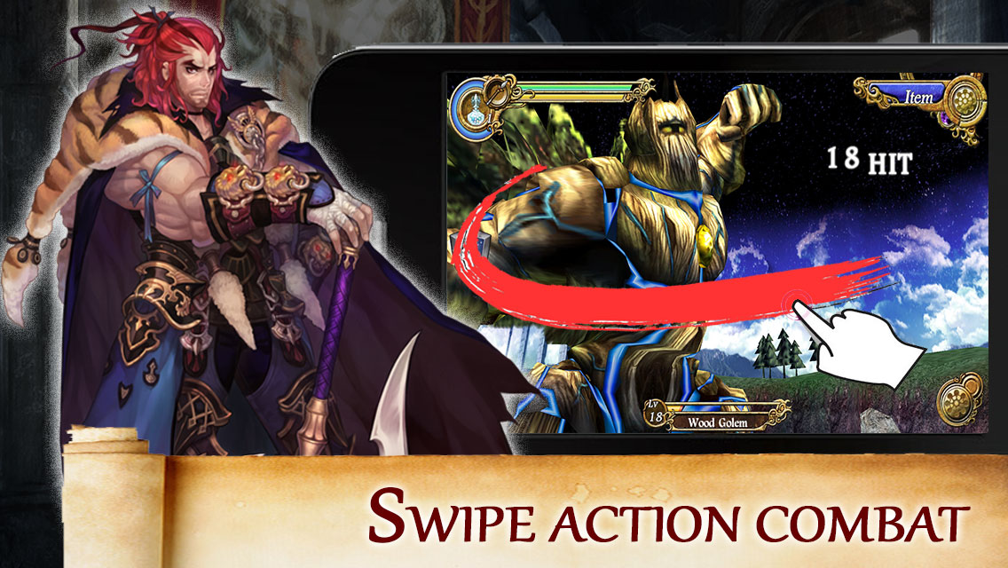 Cross Horizon Available on iOS and Android Devices - oprainfall