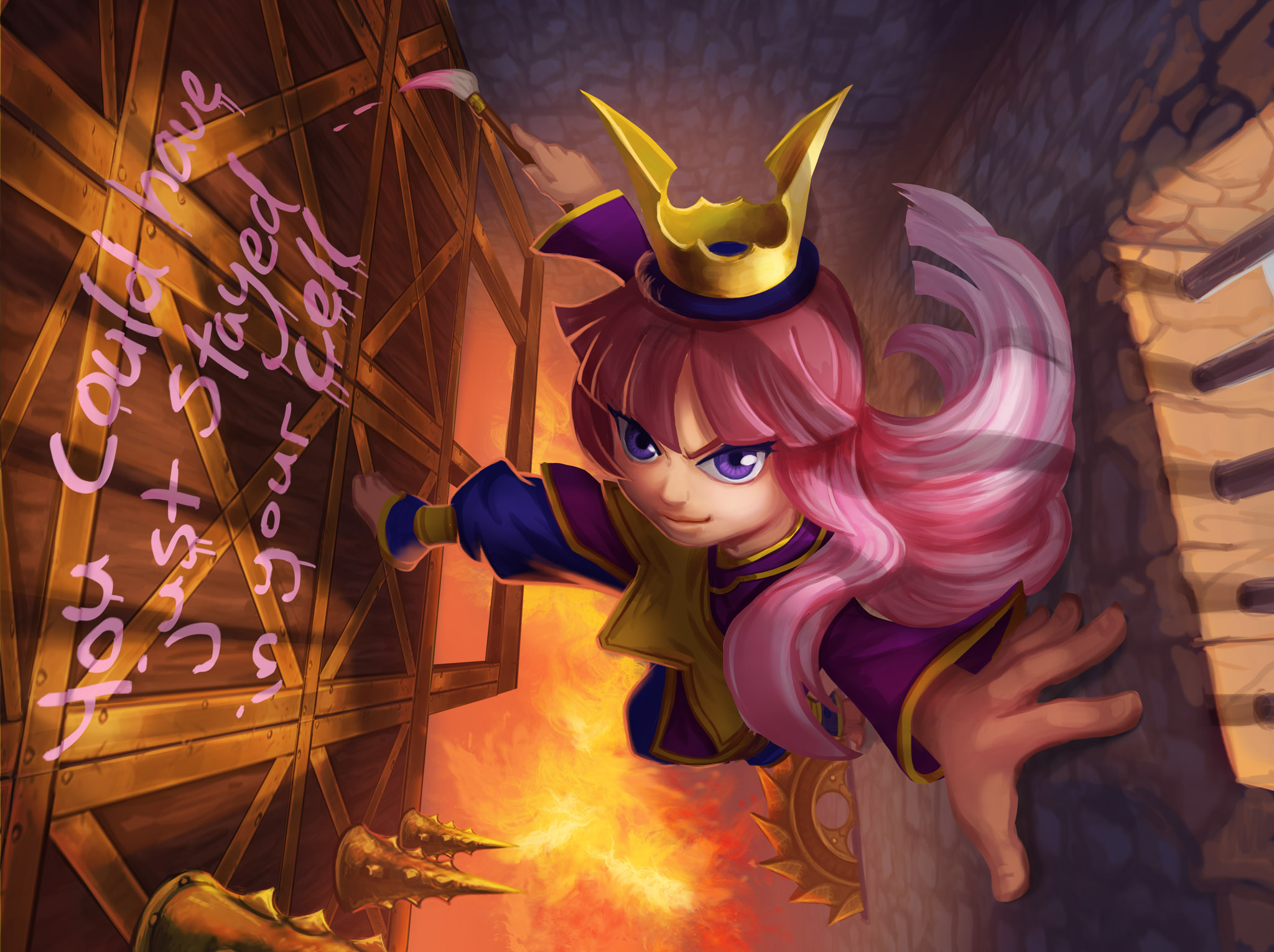 INTERVIEW: Lisa Rye, Creator of Freedom Fall | oprainfall