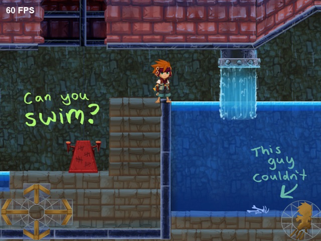 REVIEW: Freedom Fall - oprainfall