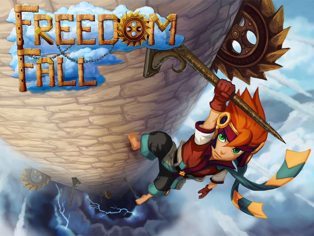 REVIEW: Freedom Fall - oprainfall