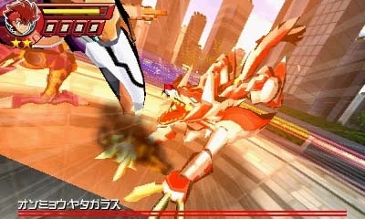 Gaist Crusher: New Information, Screenshots and Art - oprainfall