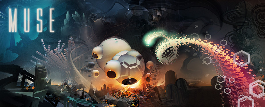 PAX Aus 2013: Hands-On: Muse, a Free-Roaming Musical Game - oprainfall