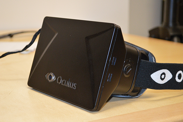 PAX Aus 2013: Hands-On: The Oculus Rift - oprainfall