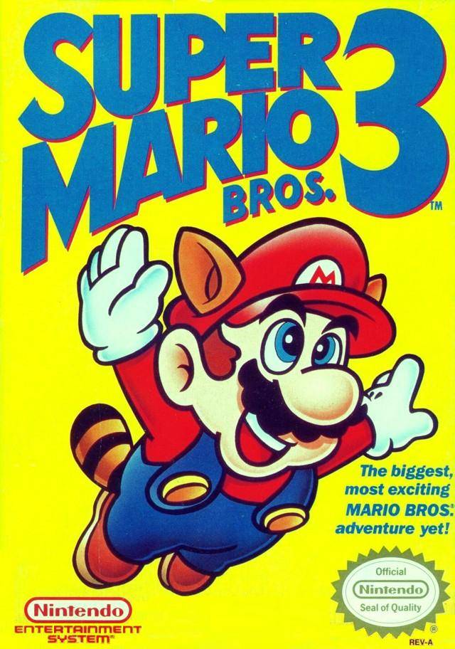 RETRO REVIEW: Super Mario Bros. 3 - oprainfall