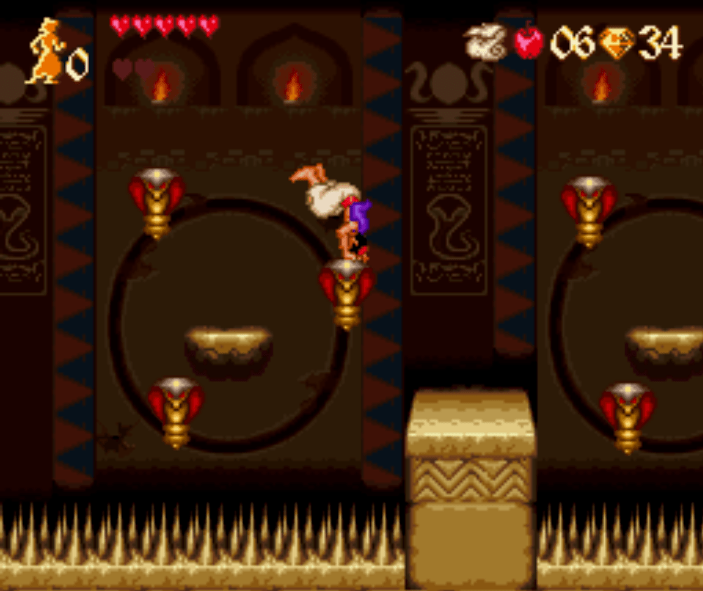 Games of the Past REVIEW: Disney Games - Page 2 of 3 - oprainfall
