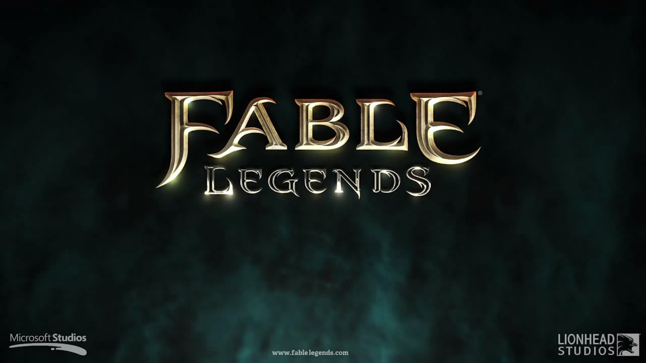 Fable Legends Announced for Xbox One - oprainfall