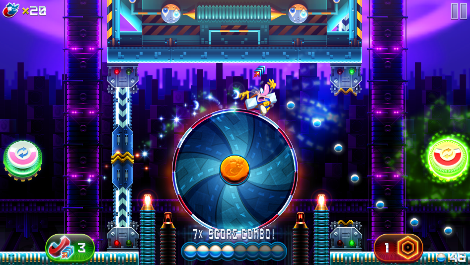 PAX Prime 2013 Impressions: Major Magnet Arcade - oprainfall