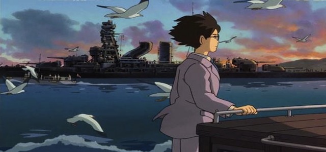 Miyazaki's The Wind Rises to Be Distributed by Disney - oprainfall