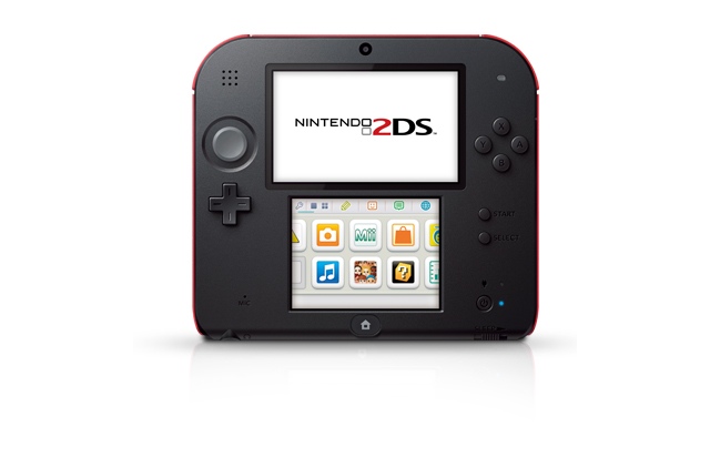 Nintendo Unveils the Nintendo 2DS - oprainfall