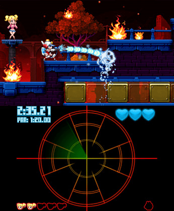 REVIEW: Mighty Switch Force! 2 - oprainfall