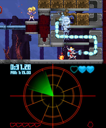 REVIEW: Mighty Switch Force! 2 - oprainfall