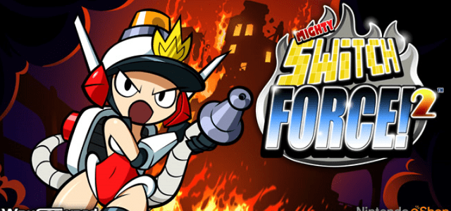 REVIEW: Mighty Switch Force! 2 - oprainfall