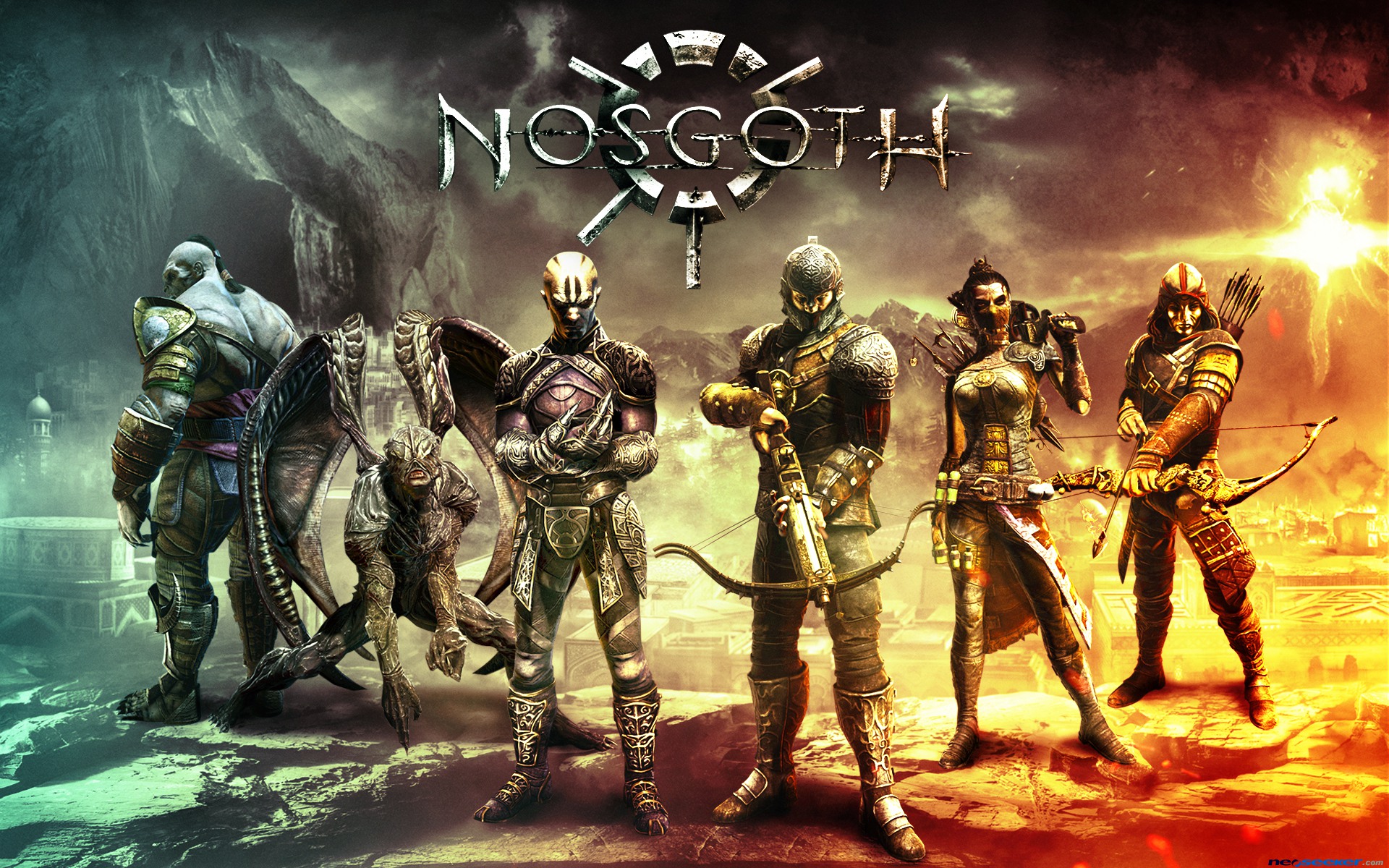 Nosgoth Gets Announcement Trailer and Seeks Beta Testers | oprainfall
