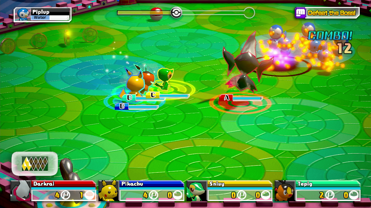 REVIEW: Pokémon Rumble U - oprainfall