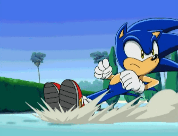 Jeff's Musings: Sonic the Hedgehog and His Story - oprainfall