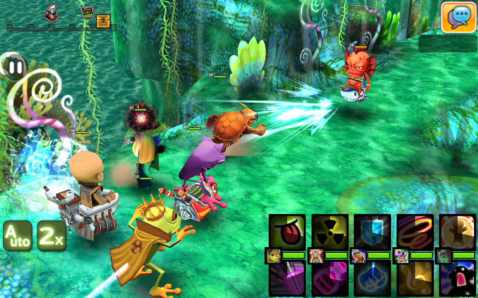 PAX Prime 2013 First Look: Hello Hero - oprainfall