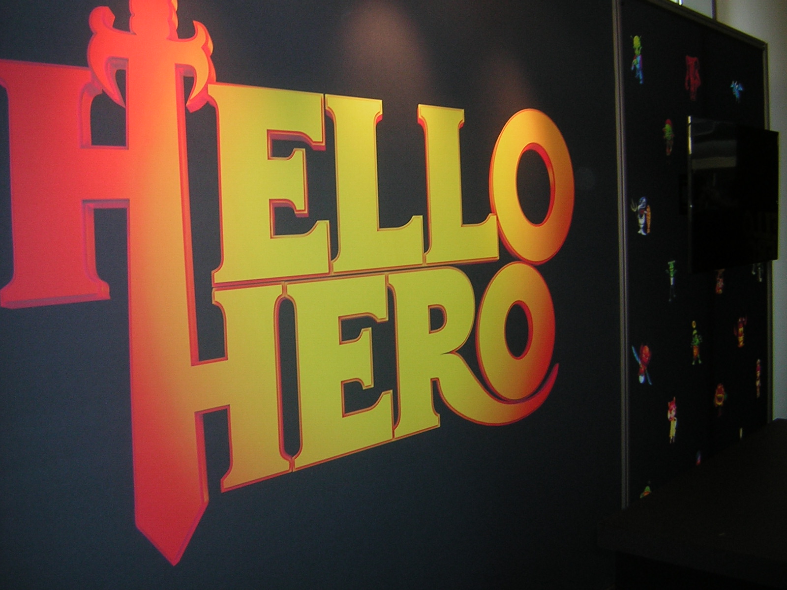 PAX Prime 2013 First Look: Hello Hero - oprainfall