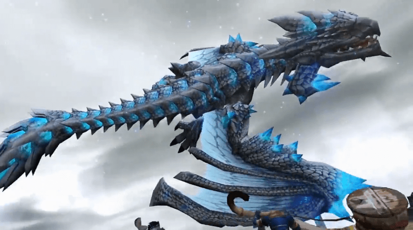 (Japan) New Monster Hunter Frontier G Gameplay Trailer - oprainfall