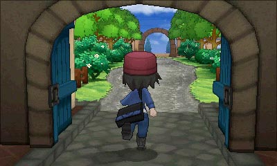 REVIEW: Pokémon X - oprainfall