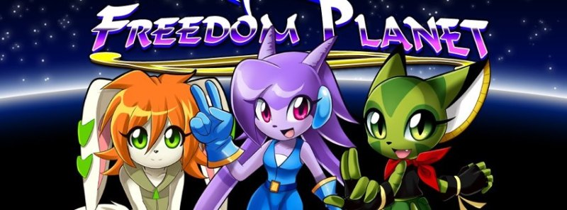 Freedom Planet Release Delayed - oprainfall