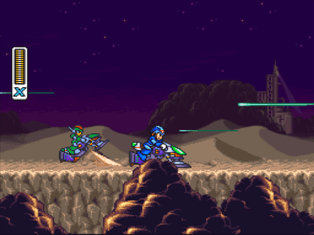 (Japan) Mega Man X2 Coming to Wii U Virtual Console - oprainfall