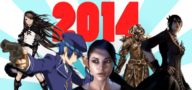 Hailee's Most Anticipated Games of 2014 | oprainfall