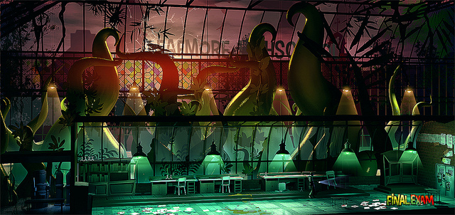 Final Exam Multi-platform Release - oprainfall